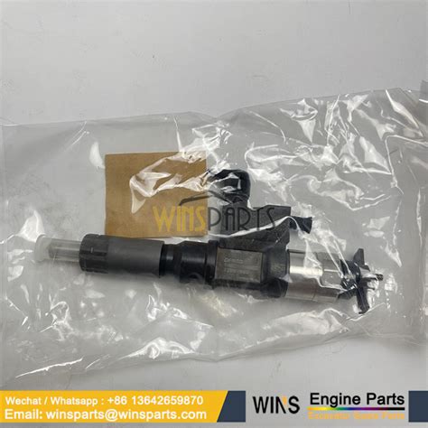 47703428 Original Case Engine Common Rail Diesel Fuel Injector