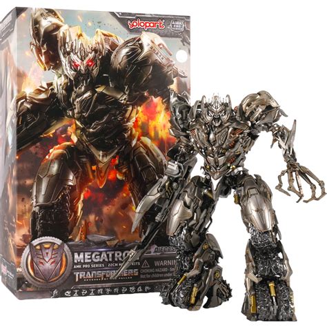 Yolopark Megatron Transformers Toys Transformers：revenge Of The Fallen