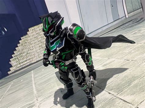 Shf Kamen Rider Tycoon Bujin Sword Hobbies And Toys Toys And Games On