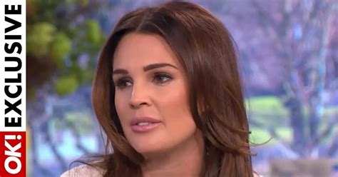 Danielle Lloyd Reveals Death Of Friend Encouraged Her To Get Cancerous