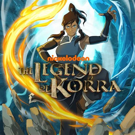 The Legend Of Korra Box Covers Mobygames