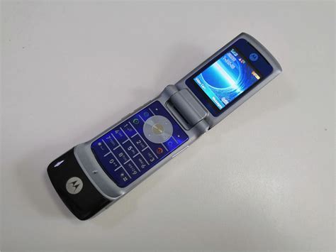 Motorola Krzr K 1 Review