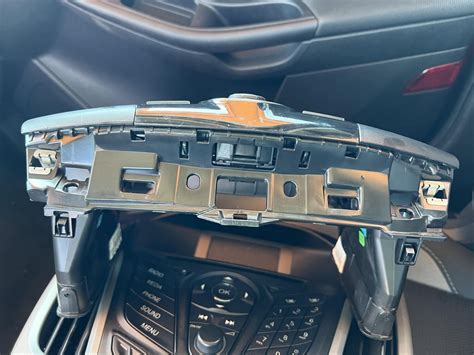 Upgraded 2014 Ford Focus Sync 1 To Sync 3 R Fordfocus