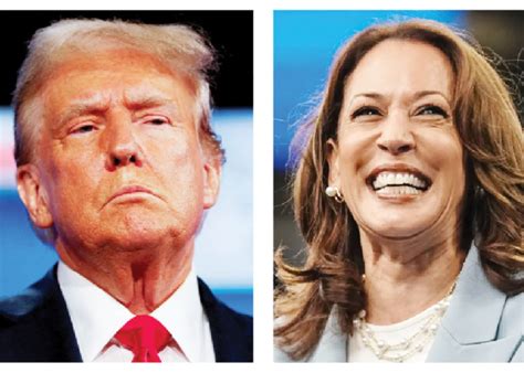 Us Election Countdown The Candidates And The Issues