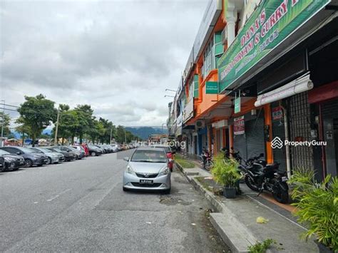 Shop Office At Bercham Jalan Bercham Bistari Bercham Ipoh Perak 2670 Sqft Shop Office