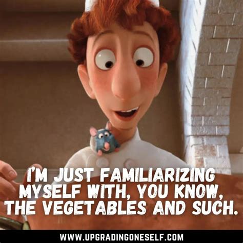 Top 15 Quotes From The Ratatouille Movie For A Dose Of Motivation