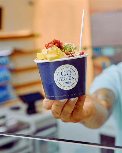 Go Greek Yogurt Updated June 2026 706 Photos And 663 Reviews 452 N
