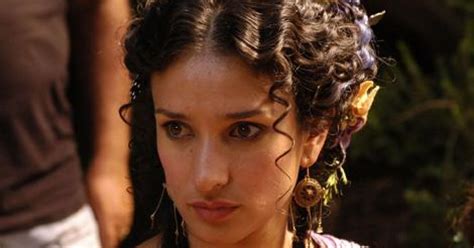 Human Target La Série Recrute Une Actrice De Rome Premierefr