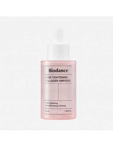 Biodance Pore Tightening Collagen Ampoule 50ml Online