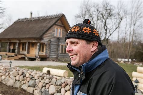 Mihkel Ling Sillast Kosmodroomini