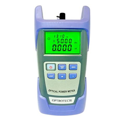 Optical Power Meter At 1178 00 Inr In Ottapalam Kerala Optrotech C And D Private Limited