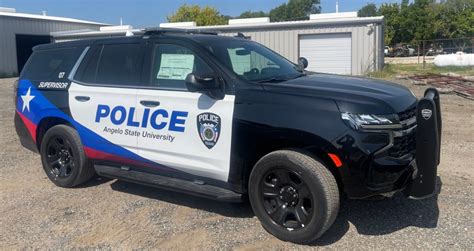 Asu Pd Receives Newly Designed Cruisers After Months Of Delay