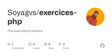 Exercices Phpcuaderno De Ejercicios Y Practicas Phppdf At Main