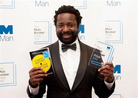 Award Winning Author Marlon James African Game Of Thrones Will Be A