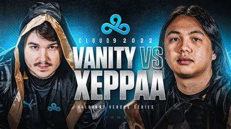 Vanity Finally Gets Sturdy With C9 Xeppaa │ Valorantyoutubeまとめサイト