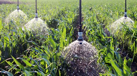 Guide To Center Pivot Irrigation With Senninger Hunter Agricultural