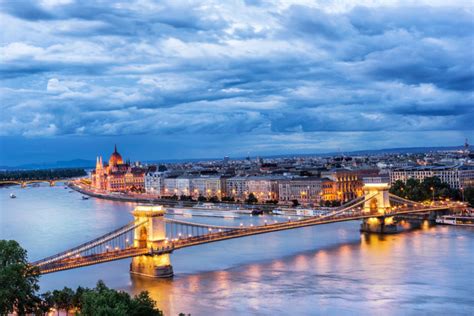 Best Time For Danube River Cruise Seasonal Guide To Optimal Travel