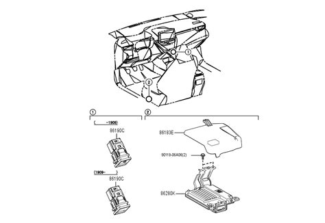 Amplifier Assembly Stereo Component