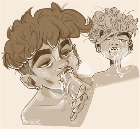 Rule 34 Aged Up Blowjob Blowjob Face Cum Cum On Face Devon Turning