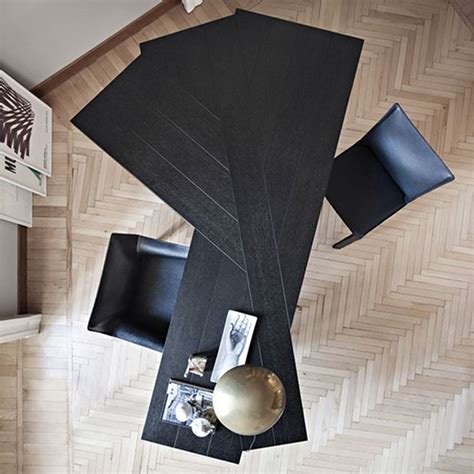 511 Ventaglio Table By Cassina Italy Table Design For Work Top View