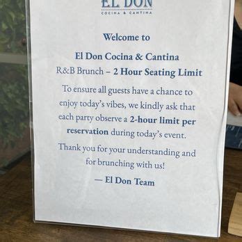 El Don Cocina And Cantina Updated May 2025 412 Photos And 246 Reviews