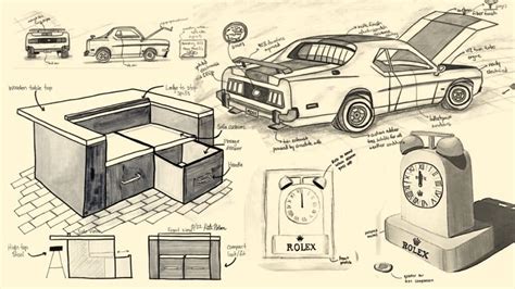 Drawing On Paper Computer Modeling Course Puts Design Into Perspective