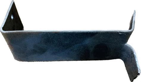 Iron Door Clamp Ms Hole Pass Size 4 To 5 Inch At Best Price In