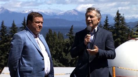 Mauricio Macri Encabezó Su Primera Actividad Oficial De 2019