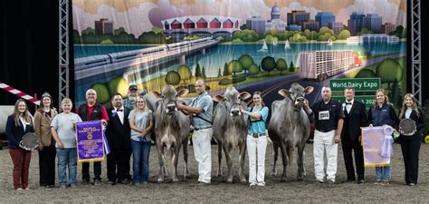 Cali Of Kerman Ca Re Crowned As Grand Champion Of The International
