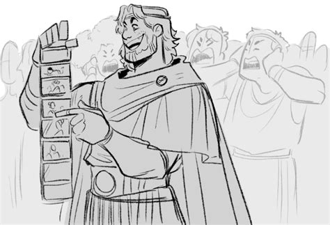 Odysseus Epic Drawings Greek Mythology Humor Epic Characters