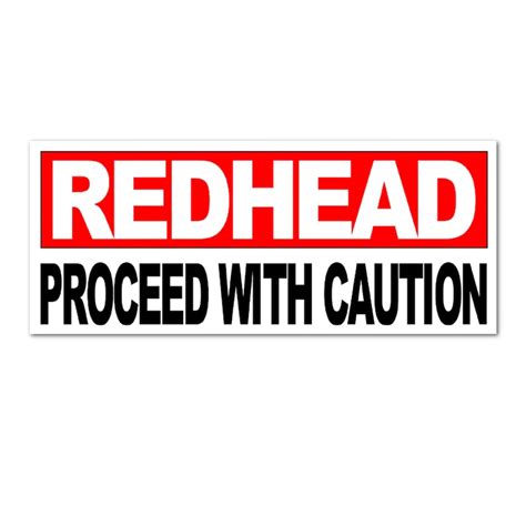 Redhead Stickers Etsy Redhead Stickers Etsy