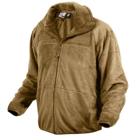 Mens Generation Iii Level 3 Ecwcs Fleece Jacket