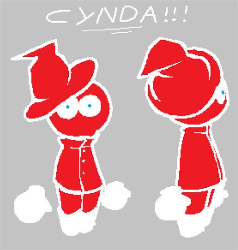 Cynda By Realthatjaxonguy On Deviantart