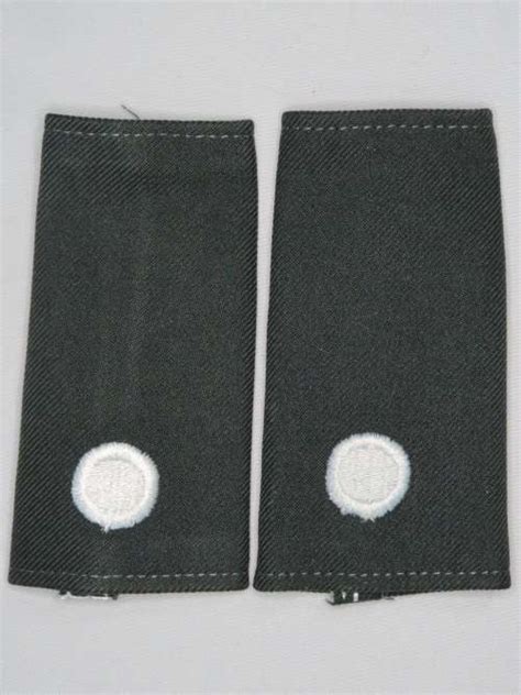 International Badges And Insignia 1 Pair United States Army Jrotc 2nd