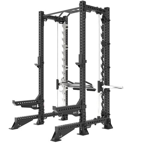 Storm Series Highlander Smith Machine Power Rack Bolt Fitness Supply Llc