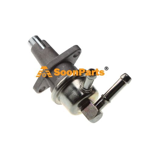 Kraftstoffpumpe 6655216 Für Bobcat Kompaktlader 325 328 329 331 334 335