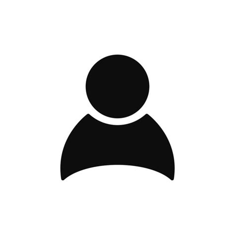Simple Person Icon Vector Art Icons And Graphics For Free Download