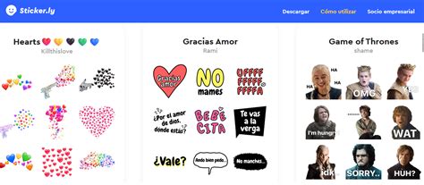 Cómo Crear Stickers Para Whatsapp Gratis Tutoriales Tienda Neolo