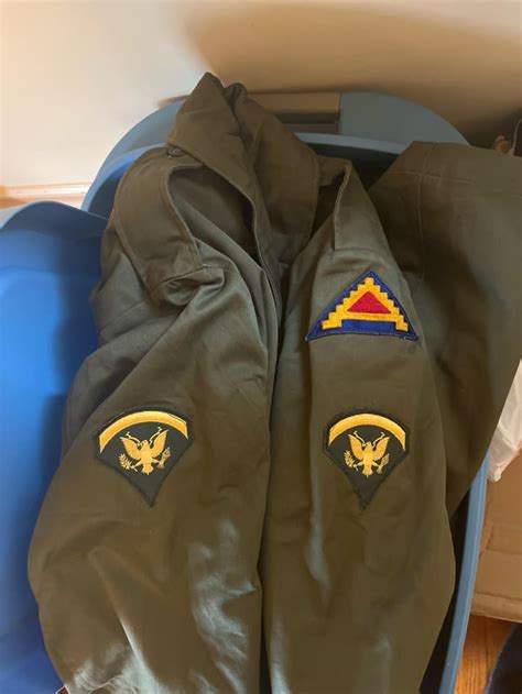 Patch Identification Rarmy