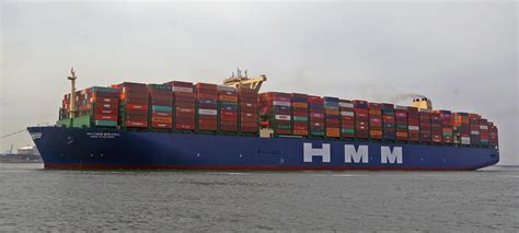 Top 10 Largest Container Lines With Biggest Container Ships In Maritime