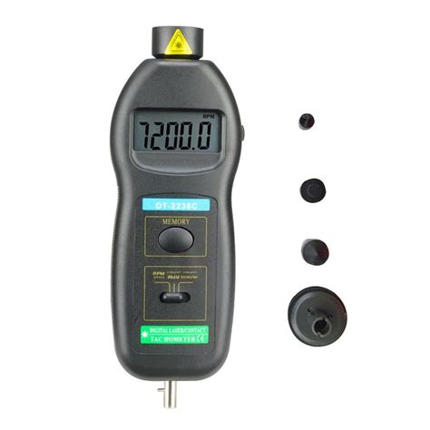 Tachometer Tool