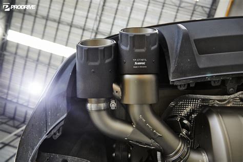Audi S3 X Akrapovic 16 Prodrive Thailand