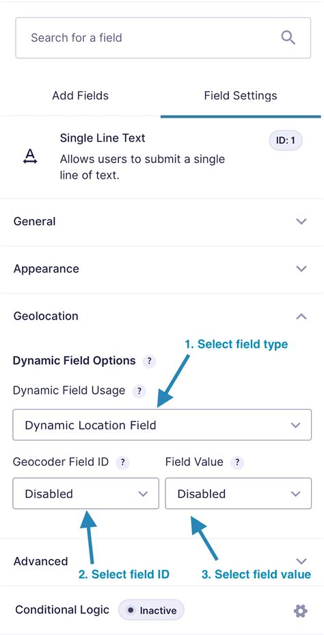 Dynamic Geolocation Field Gravity Geolocation