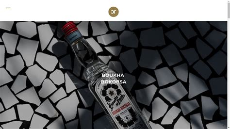 Cl Agency I Boukha Bokobsa Alcool