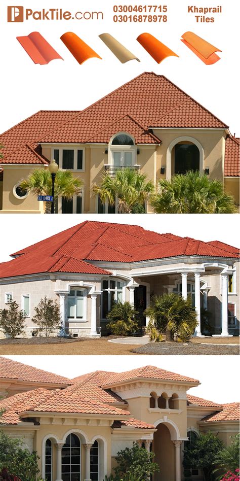 Roof Khaprail Pak Clay Khaprail Tiles Manufacturer