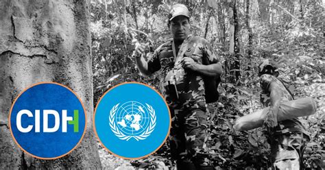 Cidh Y Onu Piden Al Gobierno Protección Para Comunidad De Quinto Inuma Defensor Indígena Kichwa