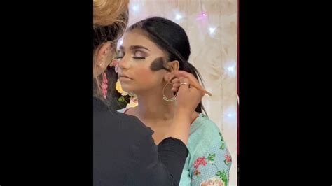 👗💚💗eid Makeup Tutorial Youtube
