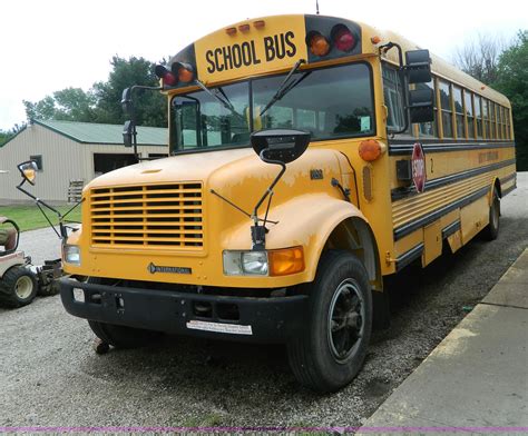 Thomas School Buses
