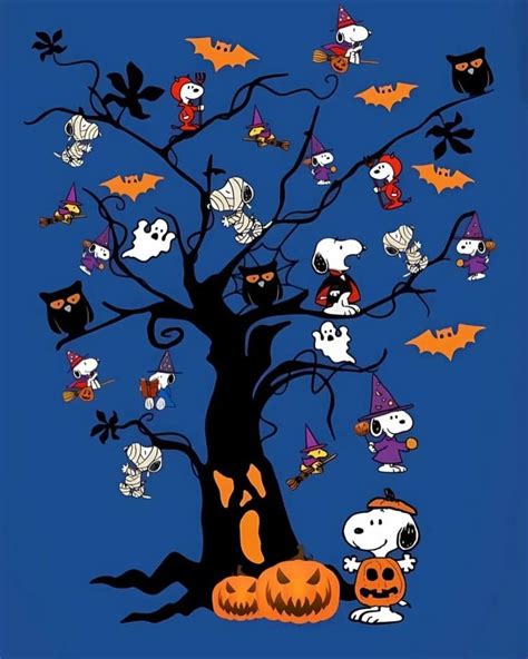 Snoopy Lovers 🎃 Halloween Special 🎃 Snoopy