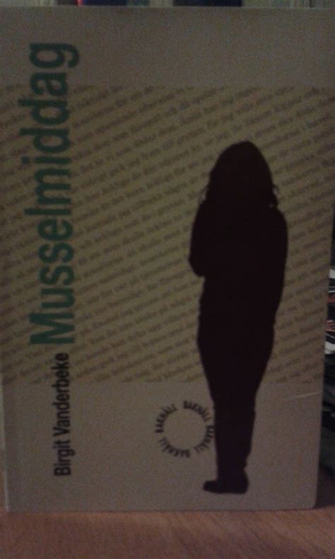 Jazzsufiern Musselmiddag Birgit Vanderbeke